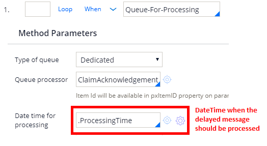 Queue Processor Its Configuration Usage Execution Onestoppega